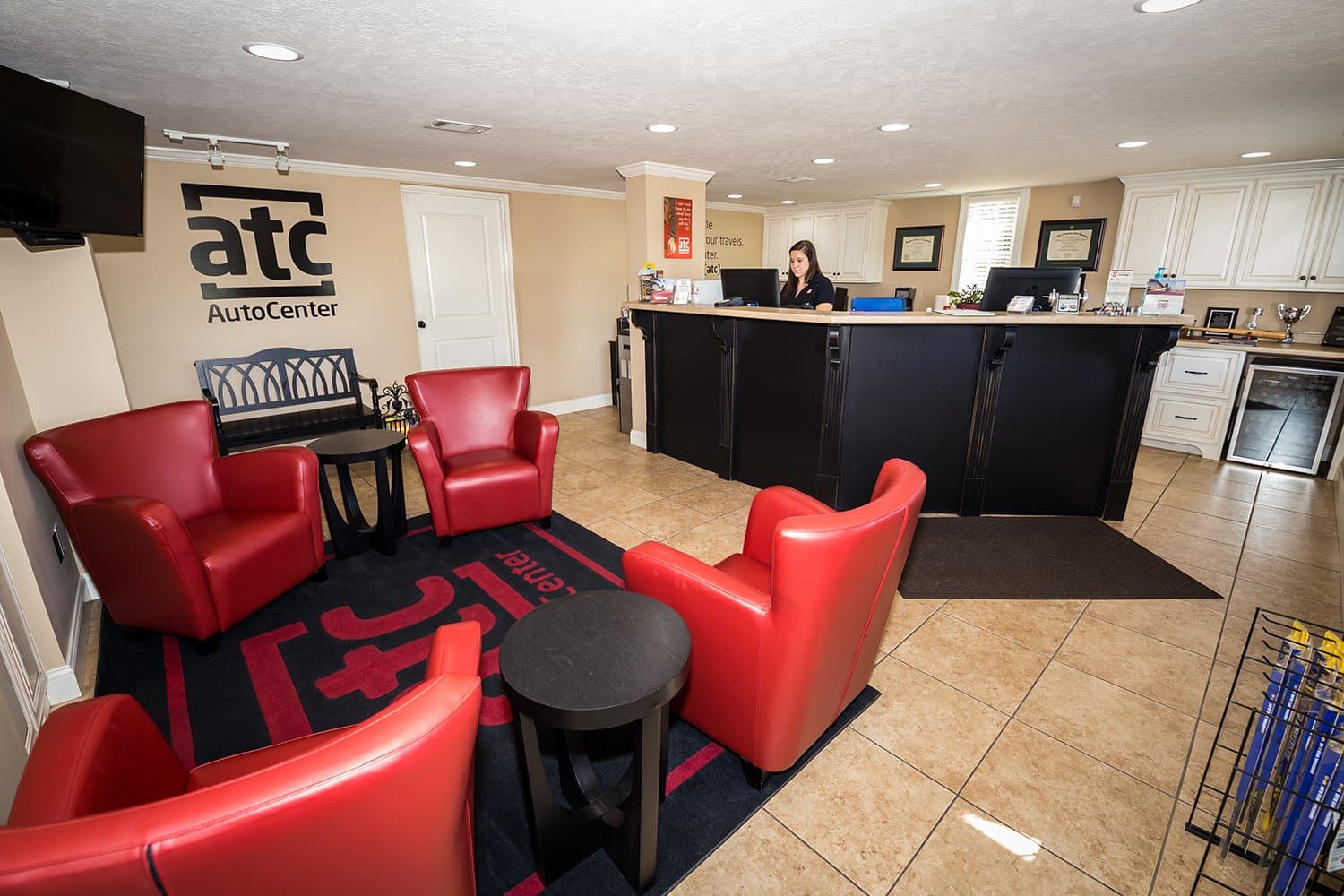 atc Auto Center’s Augusta, GA facility | [atc] Auto Center